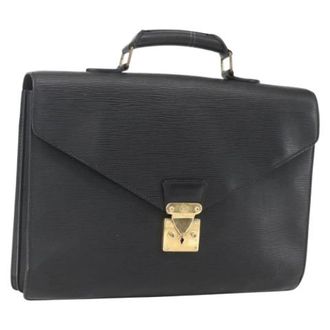 Louis Vuitton Pre-owned Vintage Handbag - - Pre-owned - Damen - Schwarzk - ONE SIZE