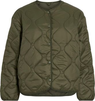 Vila Female Jacke VIDUNE Gesteppte