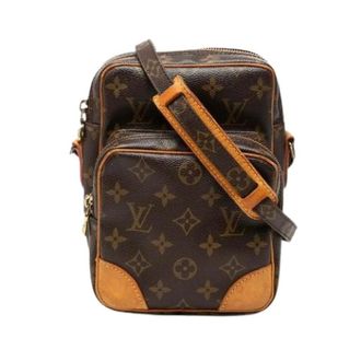 Louis Vuitton Sac bandouli&egrave;re Monogram Pre-owned - Femme - Pre-owned - Brun - Taille: ONE Size