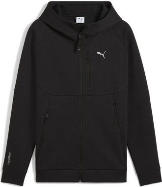 Puma Sweatjacke PUMATECH Hoodie mit durchgehendem Reißverschluss Herren
