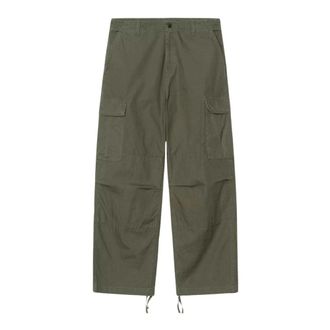 Carhartt Work in Progress OG Cargo Pant - - Trousers - Herren - Gr&uuml;n - W30 L32