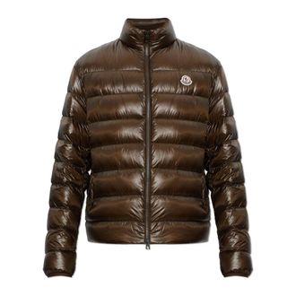 Moncler Jackets - - Jackets - Herren - Braun - 2XL