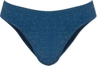 Bond-Eye Femme, Maillots de bain, Bleu, Taille: ONE Size Christy Bikini Bottoms