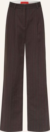 Max & Co. Max & Co. Marlenehose braun