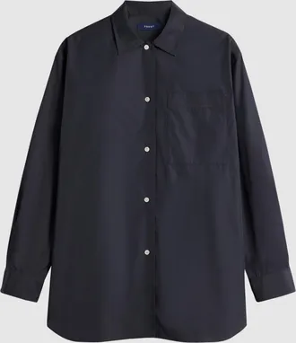 SOEUR Chemise Kita Navy