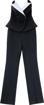 Karl Lagerfeld Casual Hose - Schwarz