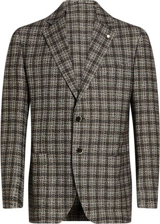 Luigi Bianchi Mantova ANZ&Uuml;GE und CO-ORDS - Blazers auf YOOX.COM