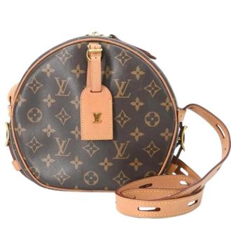 Louis Vuitton Pre-owned Vintage Monogram Schultertasche - - Pre-owned - Damen - Braun - ONE SIZE