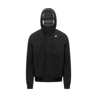 K-Way Herren, Jacken, Schwarzk, 3XLGr&ouml;&szlig;e