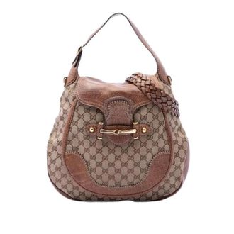 Gucci Pre-owned New Pelham - - Pre-owned - Damen - Braun - ONE SIZE