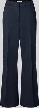 Raffaello Rossi Wide Leg Chino mit Woll-Anteil Modell MILARA