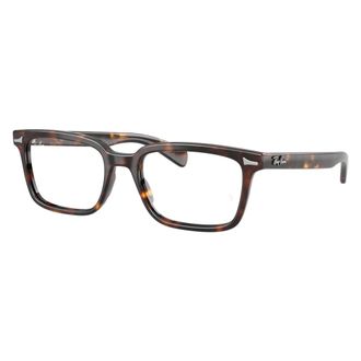Ray-Ban Monture Optique Brunel - unisex - Accessoires - Brun - Taille: 55 MM