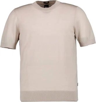 HUGO BOSS Herren T-Shirt beige