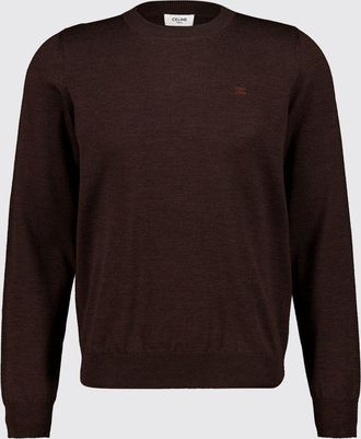 Celine Pullover Herren Farbe Braun
