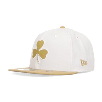 New Era unisex, Accessoires, Blanc, Taille: ONE Size 5950 Ce Boscel Cap