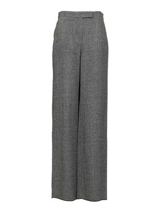 Emporio Armani Casual Hose - Grau