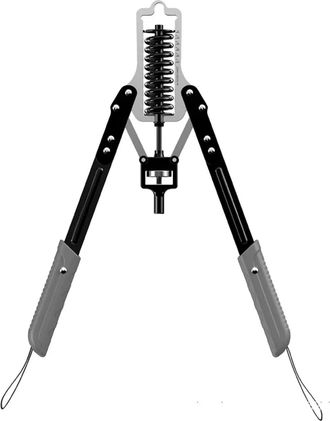 Generic Brust-Expander - verstellbares Ger&auml;t f&uuml;r das Training f&uuml;r den Brustmuskel-Expander zu Hause | Fitness-Trainingsger&auml;te mit ergonomischem, rutschfestem 
