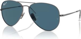 Ray-Ban unisex, Accessories, Grau, 62 MMGröße