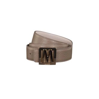 Moorer Femme, Accessoires, Beige, Taille: 75 CM Elyde Belt