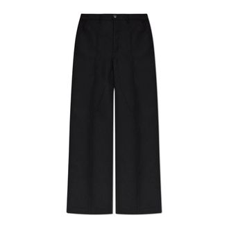 Rick Owens Herren, Hosen, Schwarzk, W32Gr&ouml;&szlig;e