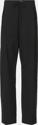 Khaite Weite Hose Trenton aus Wolle