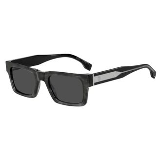 HUGO BOSS 1855/S Sonnenbrille - - Accessories - Herren - Grau - ONE SIZE