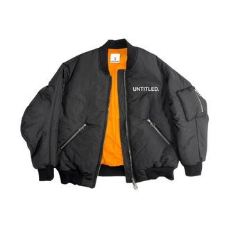 Diego Venturino unisex, Sport, Noir, Taille: S Bmb2 Bomber Jacket