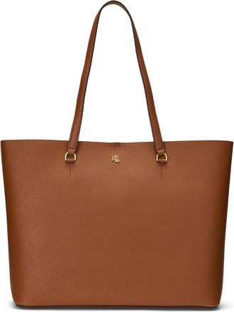Lauren Ralph Lauren Handtasche Lauren Ralph Lauren 431911655002 Braun
