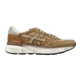 Premiata Homme, Chaussures, Brun, Taille: 41 EU Mick Baskets