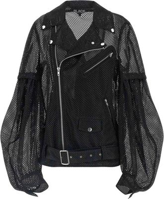 Comme Des Gar&ccedil;ons Veste Casual - Noir
