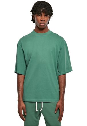 Urban Classics Herren T-Shirt Organic Oversized Sleeve Tee Leaf 3XL
