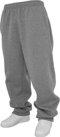 Urban Classics Jogginghose Jogginghose Herren &Uuml;bergr&ouml;&szlig;e grau Urban Classics
