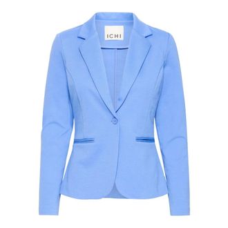 Ichi Jacken - - Jackets - Damen - Blau - XS
