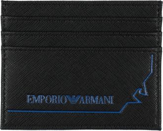 Emporio Armani Kleinlederwaren - Kartenetuis auf YOOX.COM