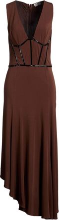 Elisabetta Franchi KLEIDER - Midi-Kleider auf YOOX.COM