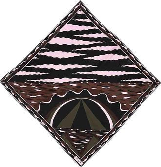 Emilio Pucci Schal - Bunt
