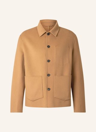 Bogner Overjacket Mirco-4 braun