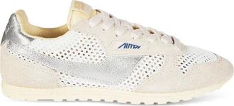 Autry Femme, Chaussures, Blanc, Taille: 40 EU Baskets