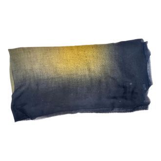 Faliero Sarti &Eacute;charpe 2082 Chips Frame - Homme - Accessoires - Multicolore - Taille: ONE Size