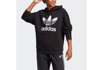 adidas Originals Kapuzensweatshirt TREFOIL HOODIE