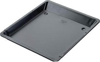 Dr. Oetker Classic Back- und Plätzchenblech ausziehbar 37-52 cm - Aus Stahlblech, PFAS-freie Antihaftbeschichtung, Hitzebeständigkeit bis 230°C - Made in Germany