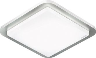 Steinel 052539 rs led D2 s Plafonnier led avec d&eacute;tecteur de mouvements led led int&eacute;gr&eacute;e 8.8 w argent D851671