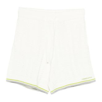 Casablanca Short Shorts - - Shorts - Herren - Wei&szlig; - L