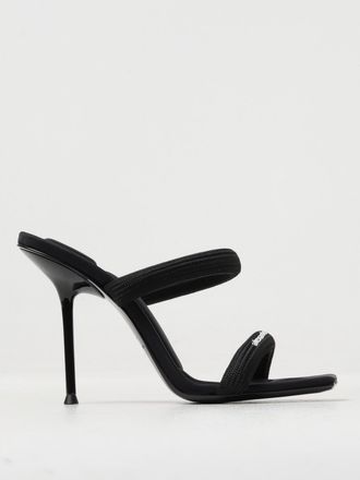 Alexander Wang Sandales &agrave; Talons ALEXANDER WANG Femme couleur Noir
