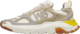 W6YZ W6Yz, Homme, Chaussures, Multicolore, Taille: 43 EU Mark-M Baskets