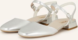 Paul Green Slingballerinas silber
