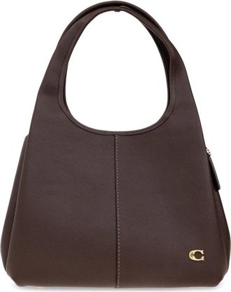 Coach Femme, Sacs, Brun, Taille: ONE Size Lana Shoulder Bag
