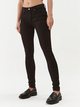 Tommy Hilfiger Jeans WW0WW22051 Schwarz Jegging Fit