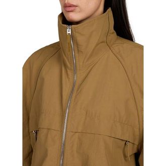 Acne Studios Veste oversize col montant