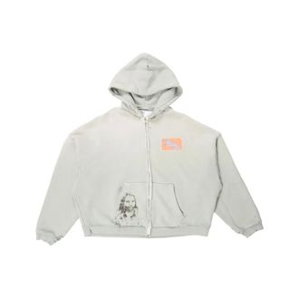 Paly Hollywood Herren, Sweatshirts & Hoodies, Grau, 2XLGr&ouml;&szlig;e